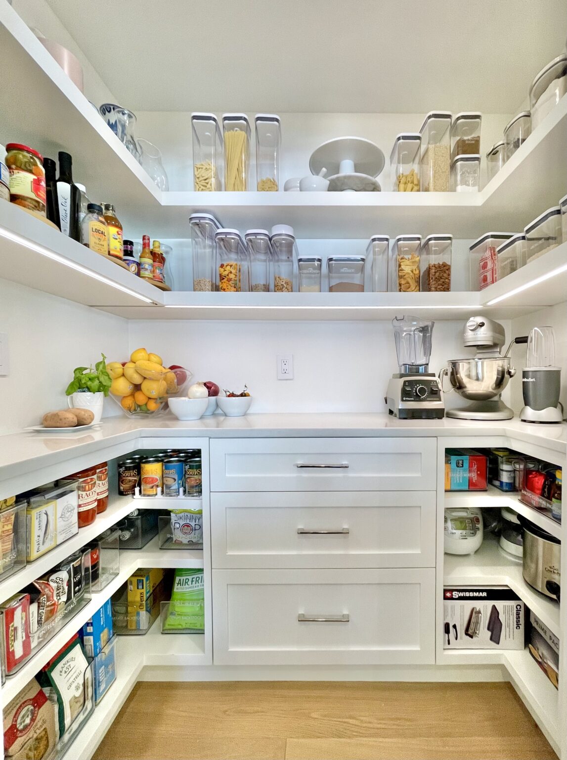 Simply Pantries - Live Simply Method